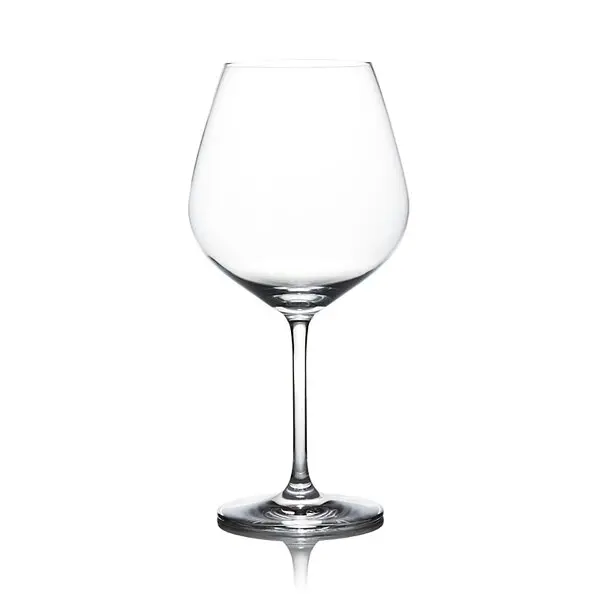 SCHOTT ZWIESEL Forte Claret Burgundy Wine Glass, Set Of 6 - No Color