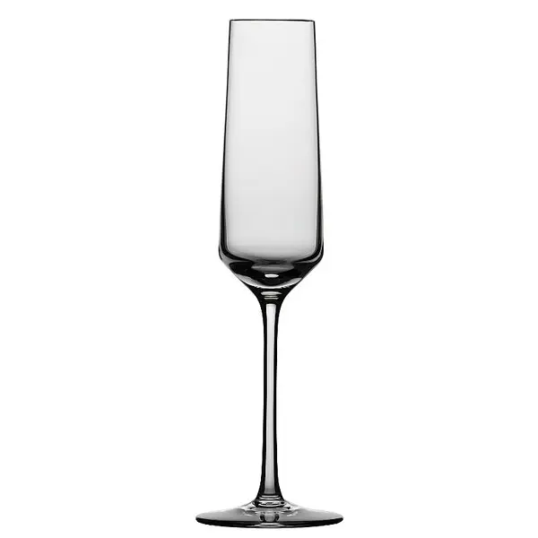 SCHOTT ZWIESEL Pure Champagne Flute 7.1oz, Set Of 6