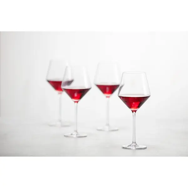 SCHOTT ZWIESEL Pure Beaujolais Glass, Set Of 6