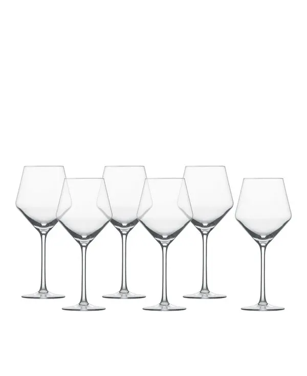 SCHOTT ZWIESEL Pure Beaujolais Glass, Set Of 6