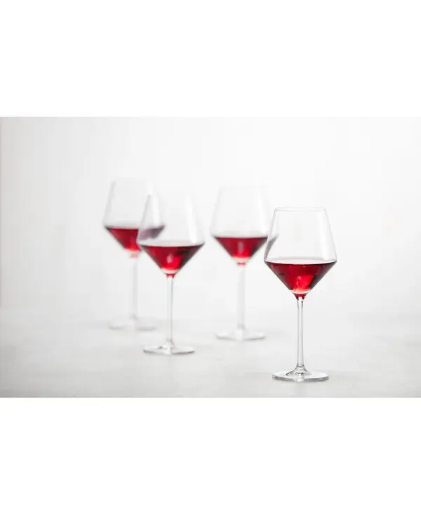 SCHOTT ZWIESEL Pure Beaujolais Glass, Set Of 6