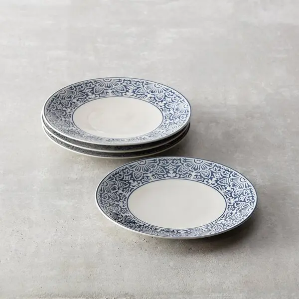 FORTESSA Havana Coupe Dinner Plate, Set Of 4
