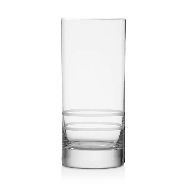 FORTESSA Crafthouse Collins Glass, Set Of 4 - No Color