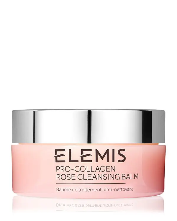 Elemis Pro Collagen Rose Cleansing Balm 3.5 Oz - No Color