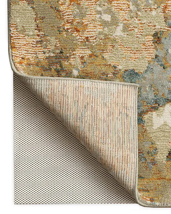 KENNETH MINK Rug Pad, 10' X 14 - Gold