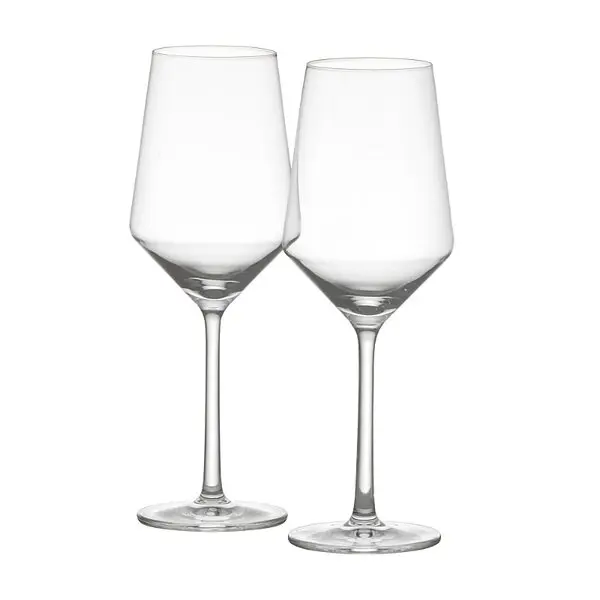 SCHOTT ZWIESEL Tritan Pure Sauvignon Blanc Glass, Set Of 2 - Clear
