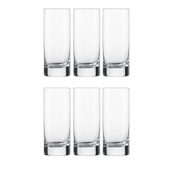 SCHOTT ZWIESEL Paris Collins Glass, Set Of 6 - Clear