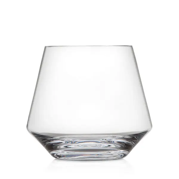 SCHOTT ZWIESEL Pure Stemless Red Wine Tumbler, Set Of 6 - Clear