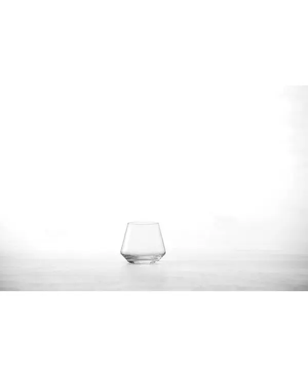 SCHOTT ZWIESEL Pure Stemless Red Wine Tumbler, Set Of 6