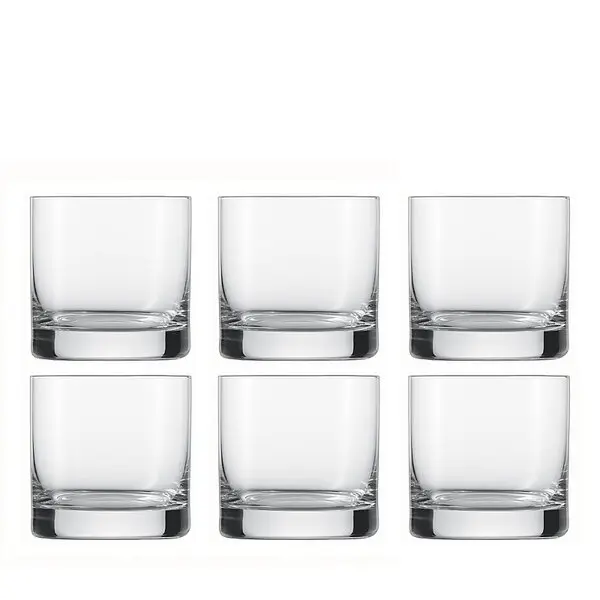 SCHOTT ZWIESEL Paris Double Old Fashion Glass, Set Of 6 - Clear