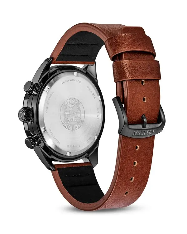 Citizen Eco-drive Brycen Weekender Chronograph