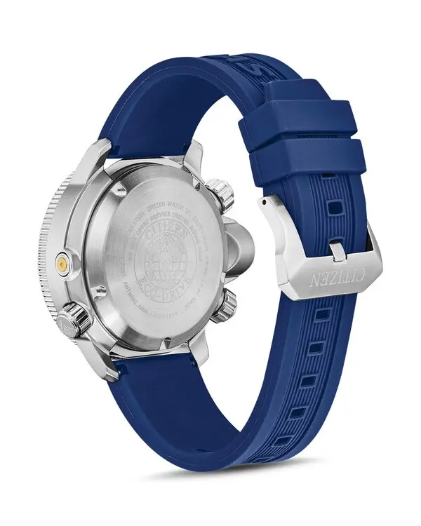 Citizen Promaster Aqualand Eco-drive 46mm Watch
