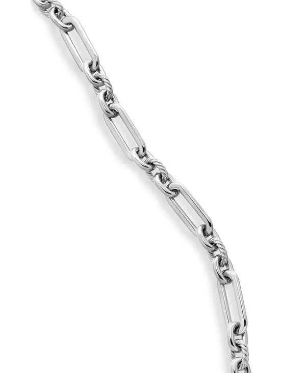 David Yurman Lexington Chain Necklace - Silver