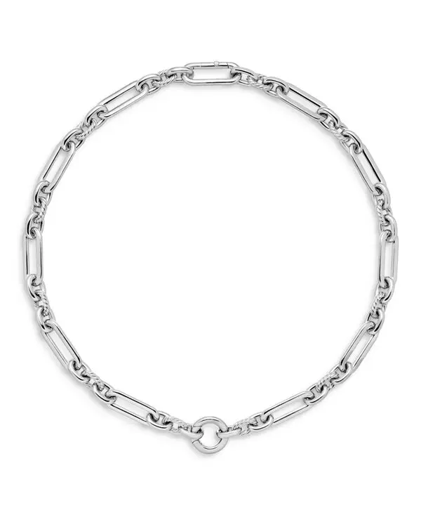 David Yurman Lexington Chain Necklace - Silver