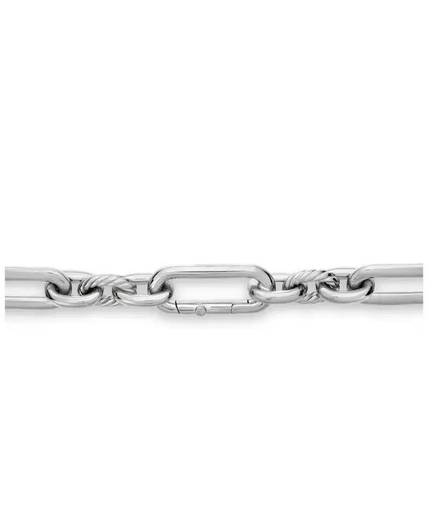 David Yurman Lexington Chain Necklace - Silver