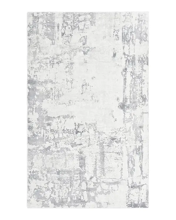 TIMELESS RUG DESIGNS Blush S1128 Area Rug, 8' X 10 - Gray