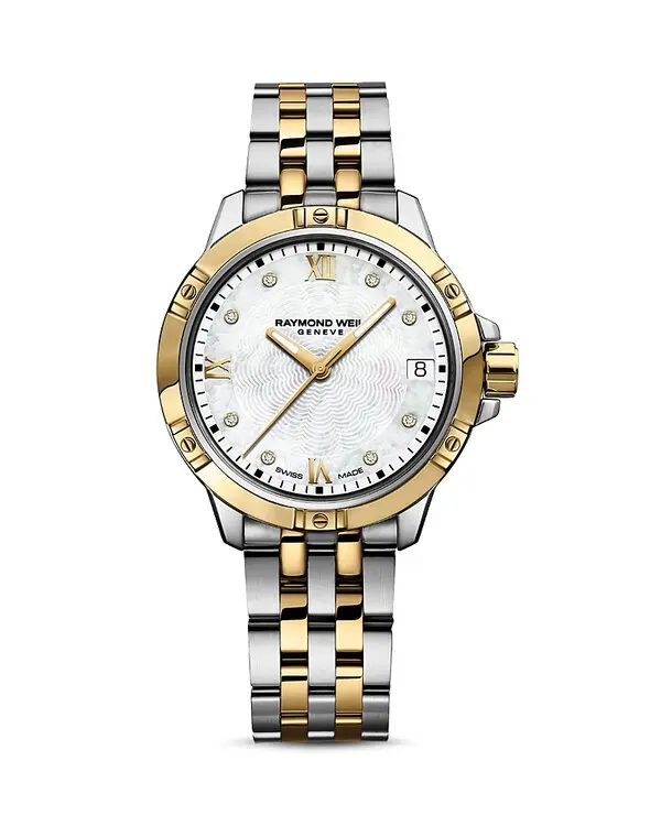 RAYMOND WEIL Tango Two Tone 30mm Watch