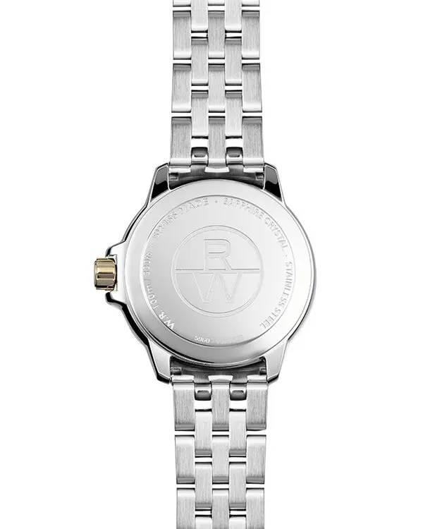RAYMOND WEIL Tango Two Tone 30mm Watch