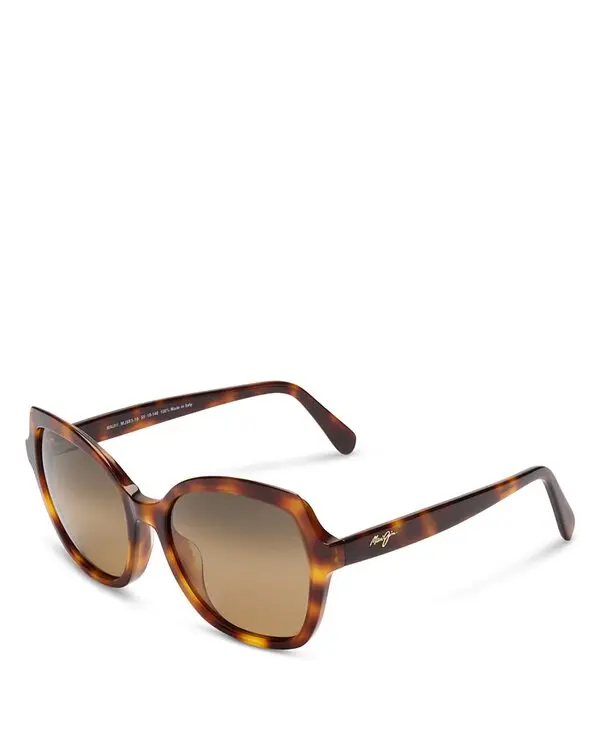 Maui Jim Mamane Fashion Polarized Sunglasses