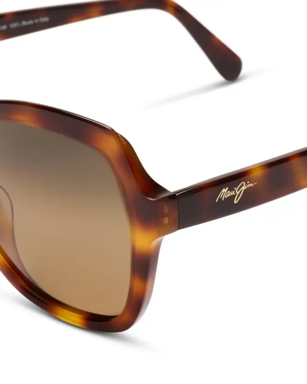 Maui Jim Mamane Fashion Polarized Sunglasses