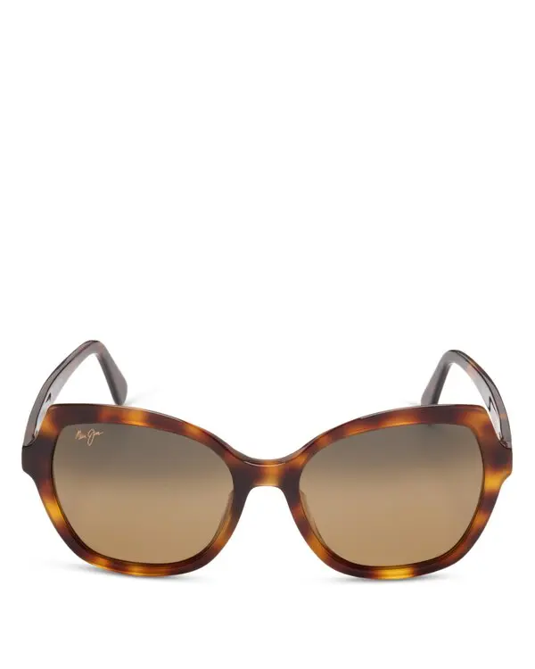 Maui Jim Mamane Fashion Polarized Sunglasses