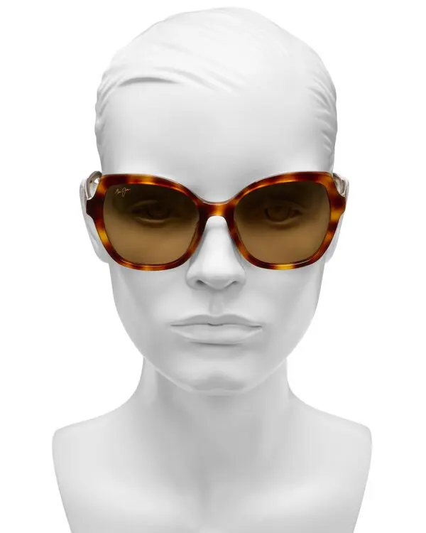 Maui Jim Mamane Fashion Polarized Sunglasses