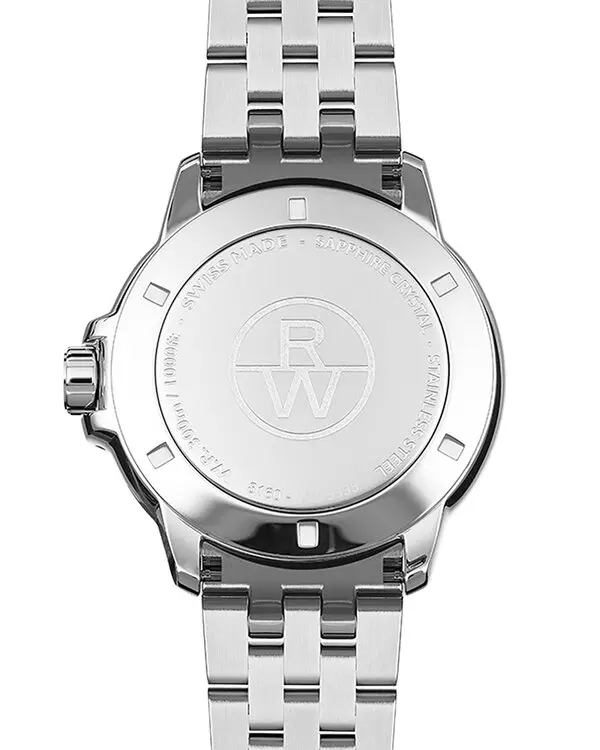 RAYMOND WEIL 41mm Tango Watch