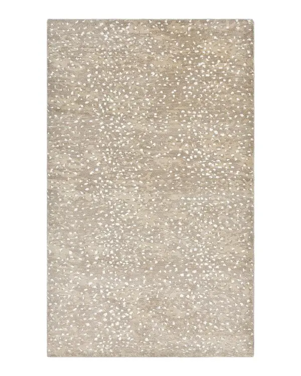 TIMELESS RUG DESIGNS Arash S3313 Area Rug, 8' X 10 - Brown