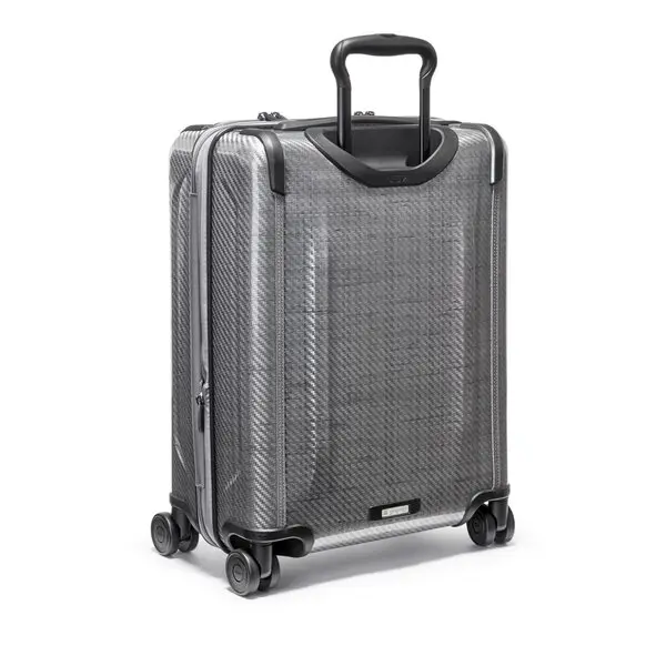 Tumi Tegra Lite Expandable Spinner Suitcase With Front Pocket - T-graphite