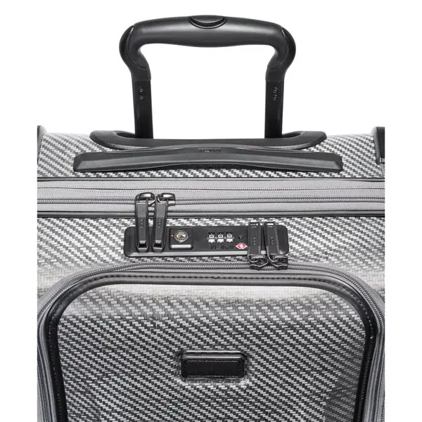 Tumi Tegra Lite Expandable Spinner Suitcase With Front Pocket - T-graphite