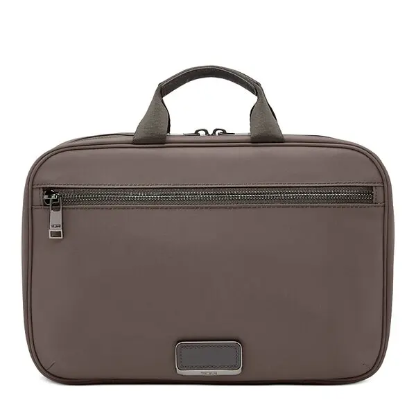 Tumi Voyageur Madeline Cosmetic Case - Mink