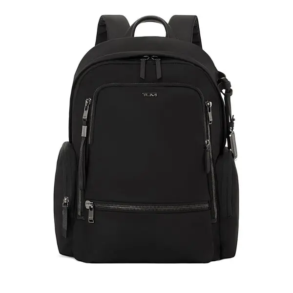 Tumi Voyageur Celina Backpack - Black/gunmetal