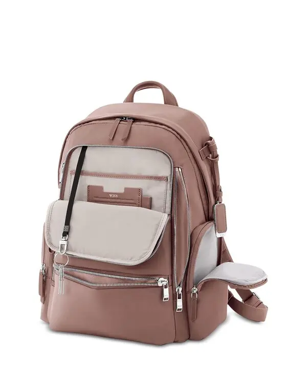 Tumi Voyageur Celina Backpack - Light Mauve
