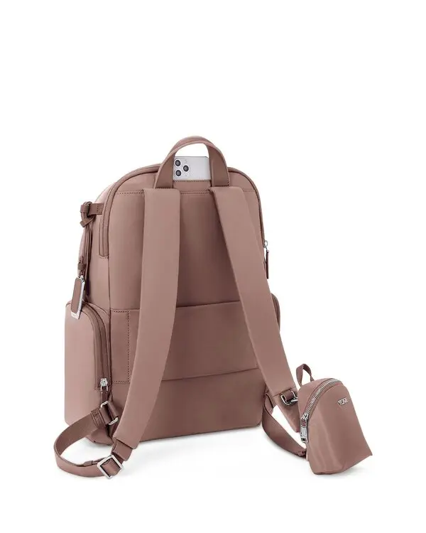Tumi Voyageur Celina Backpack - Light Mauve