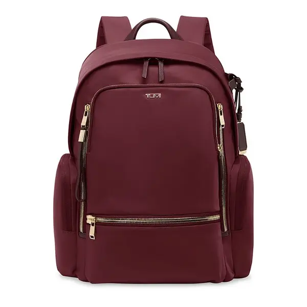 Tumi Voyageur Celina Backpack - Wine