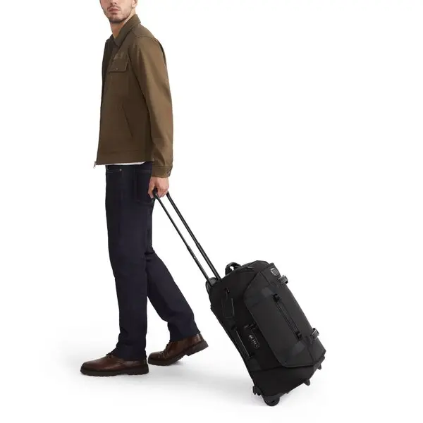 Tumi Alpha Bravo Wheeled Duffle
