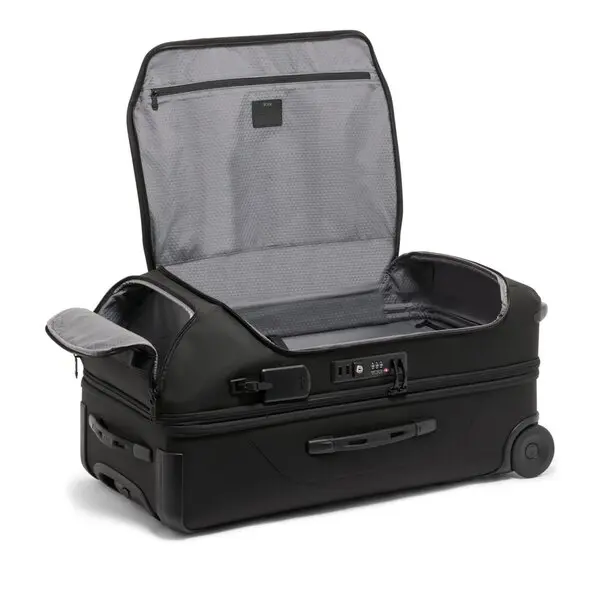 Tumi Alpha Bravo Wheeled Duffel Bag