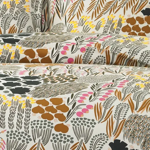 Marimekko Pieni Letto Comforter Set, Full/queen