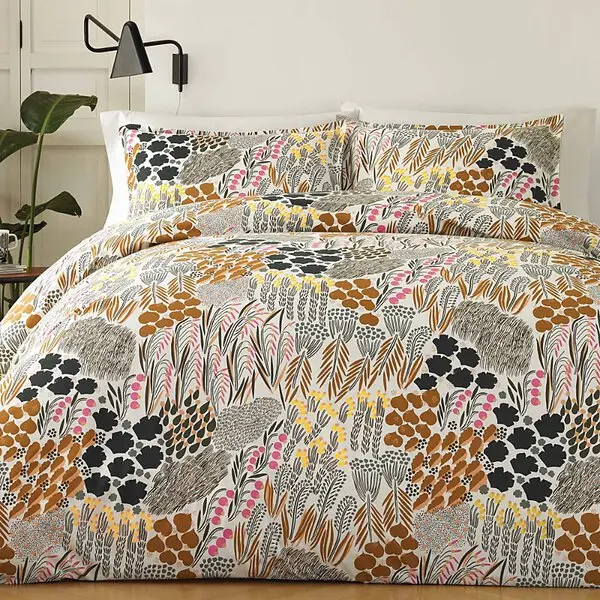 Marimekko Pieni Letto Comforter Set, King - Multi