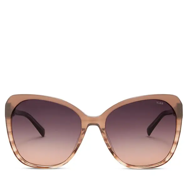 Tumi 502 Square Gradient Sunglasses