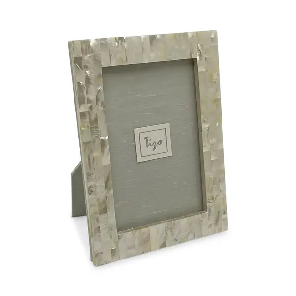 TIZO Mother Of Pearl 2 X 3 Picture Frame