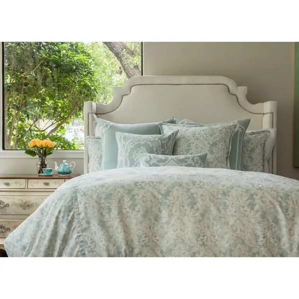 LILI ALESSANDRA Milan Duvet Cover, Queen