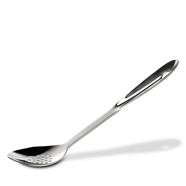 ALL-CLAD All Clad Stainless Steel Pierced Spoon - No Color