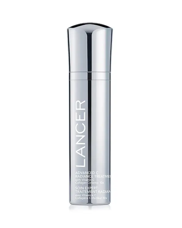 LANCER Advanced C Radiance Treatment With Vitamin C Collagen Cofactor 10x 1.7 Oz - No Color