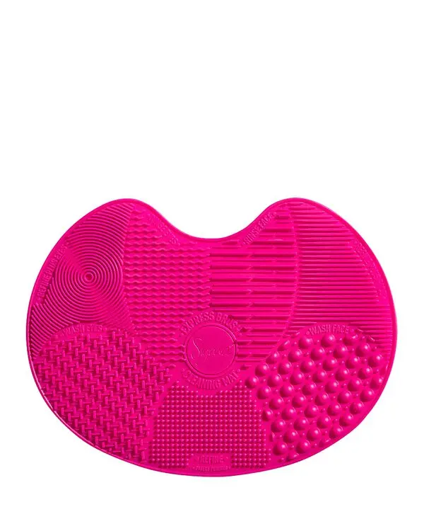 SIGMA BEAUTY Spa Express Brush Cleaning Mat - No Color