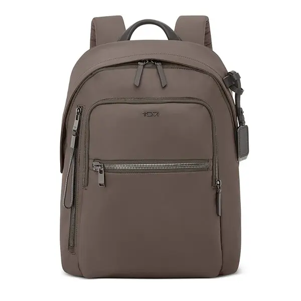 Tumi Voyageur Halsey Backpack - Mink