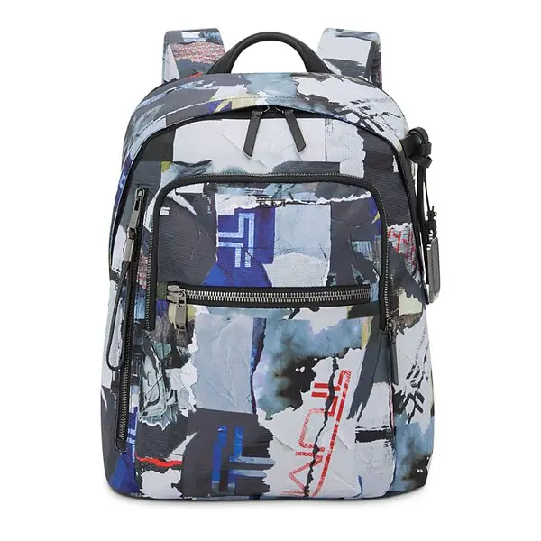 Tumi Voyageur Halsey Backpack - Poster Print