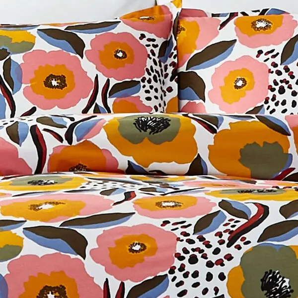 Marimekko Rosarium Comforter Set, King