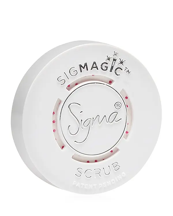 SIGMA BEAUTY Sigmagic Scrub - No Color