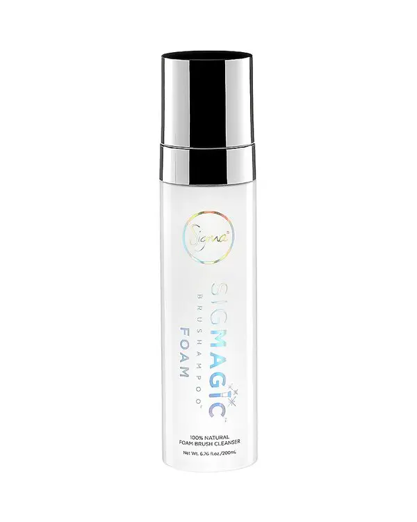 SIGMA BEAUTY Sigmagic Brushampoo Foam - No Color